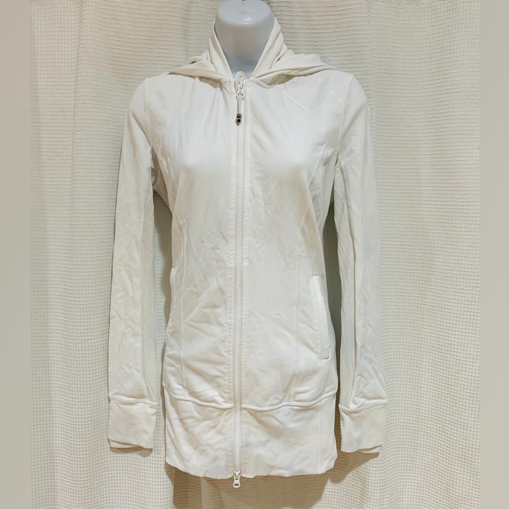 Lululemon Jacket Women’s Track Full Zip - Gem